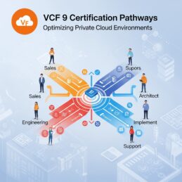 New VCF 9 VCP Role-Based Certification - Broad-Cloud.NL